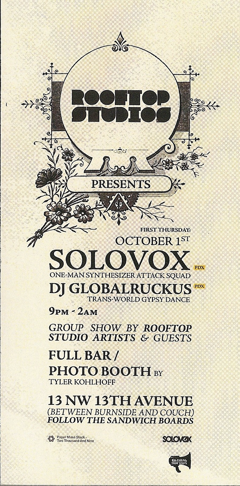 Solovox – DarcyLeeArt