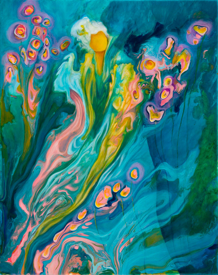The Artwork of Darcy Lee Saxton – DarcyLeeArt