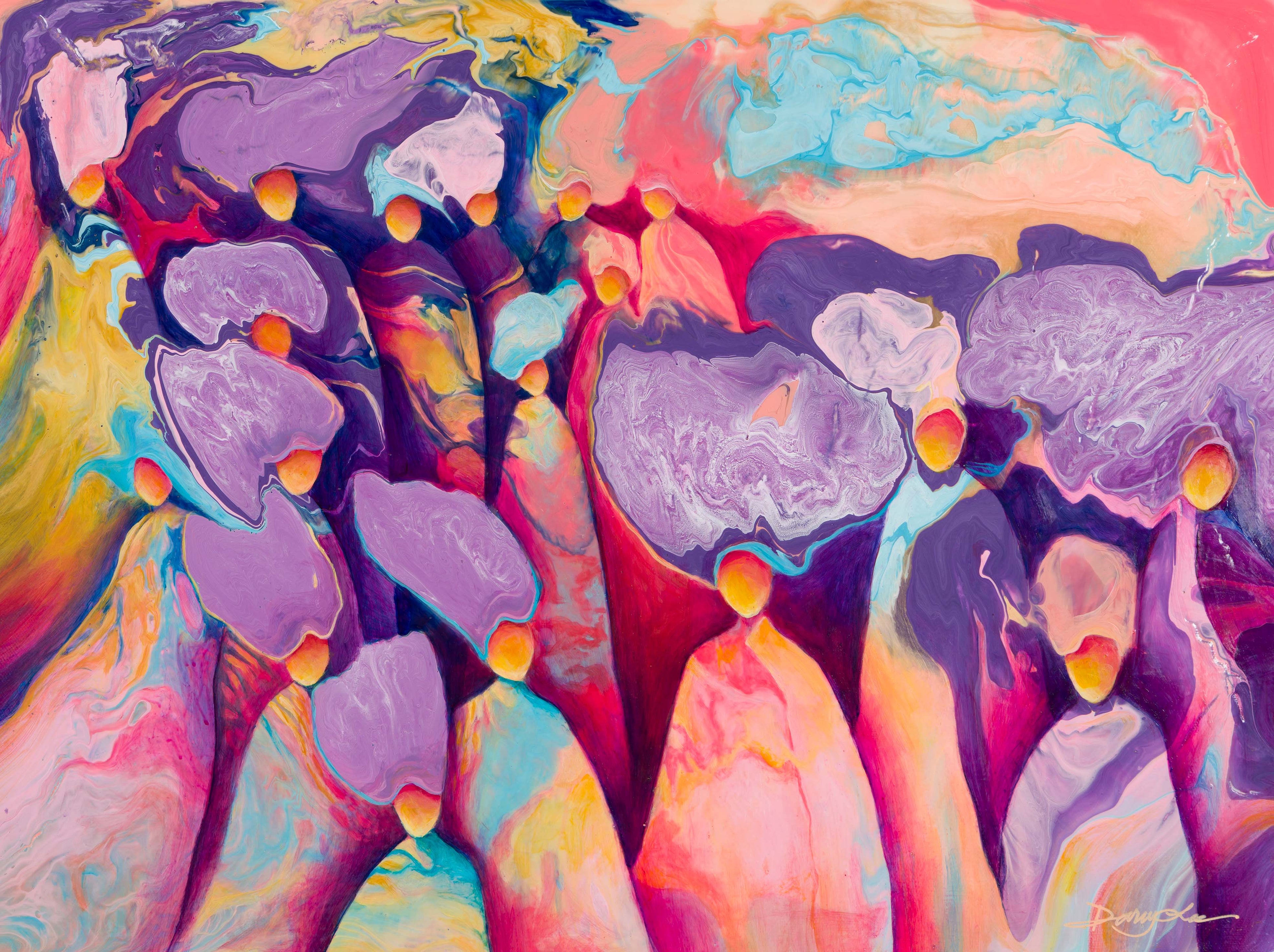The Artwork of Darcy Lee Saxton – DarcyLeeArt