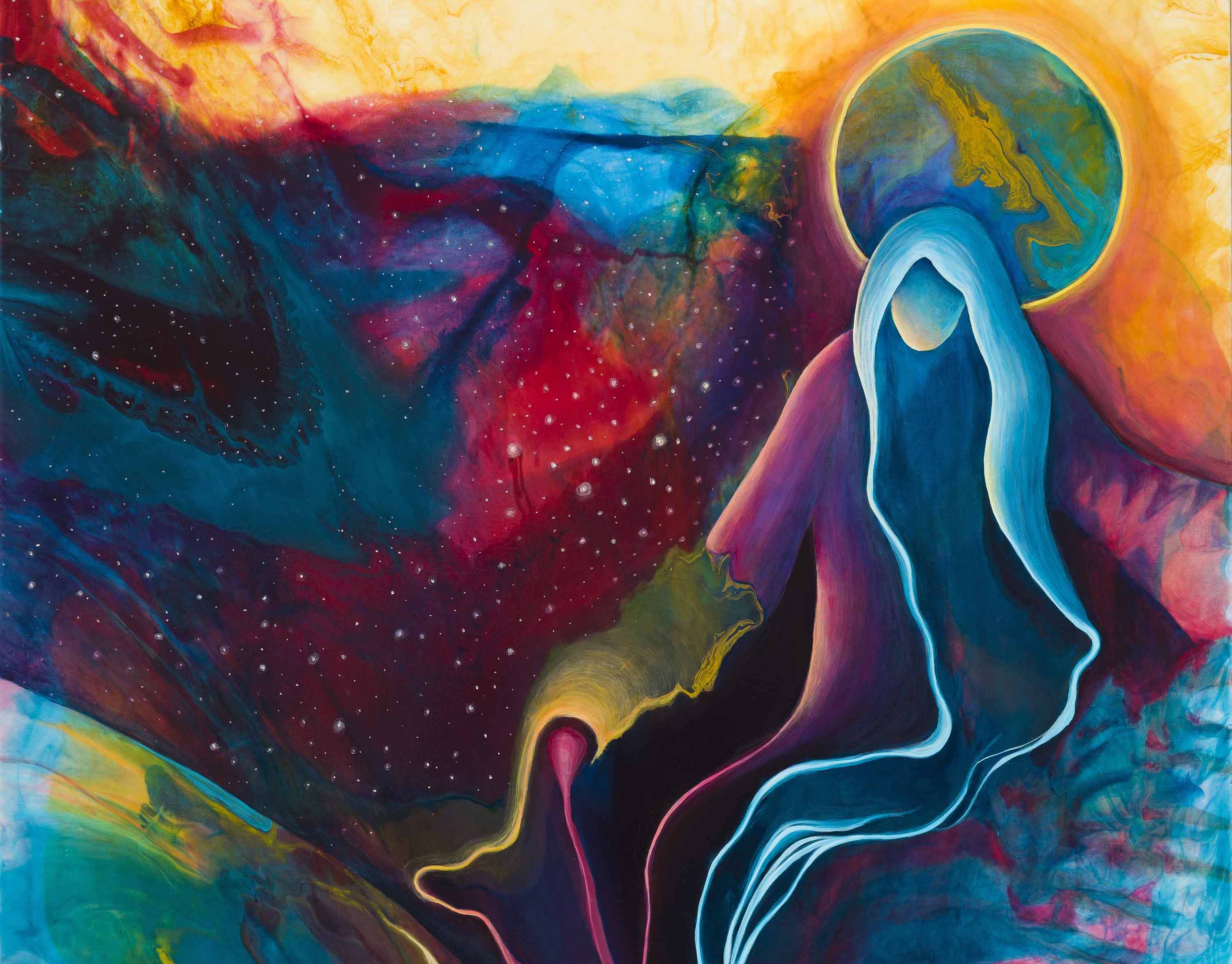 The Artwork of Darcy Lee Saxton – DarcyLeeArt