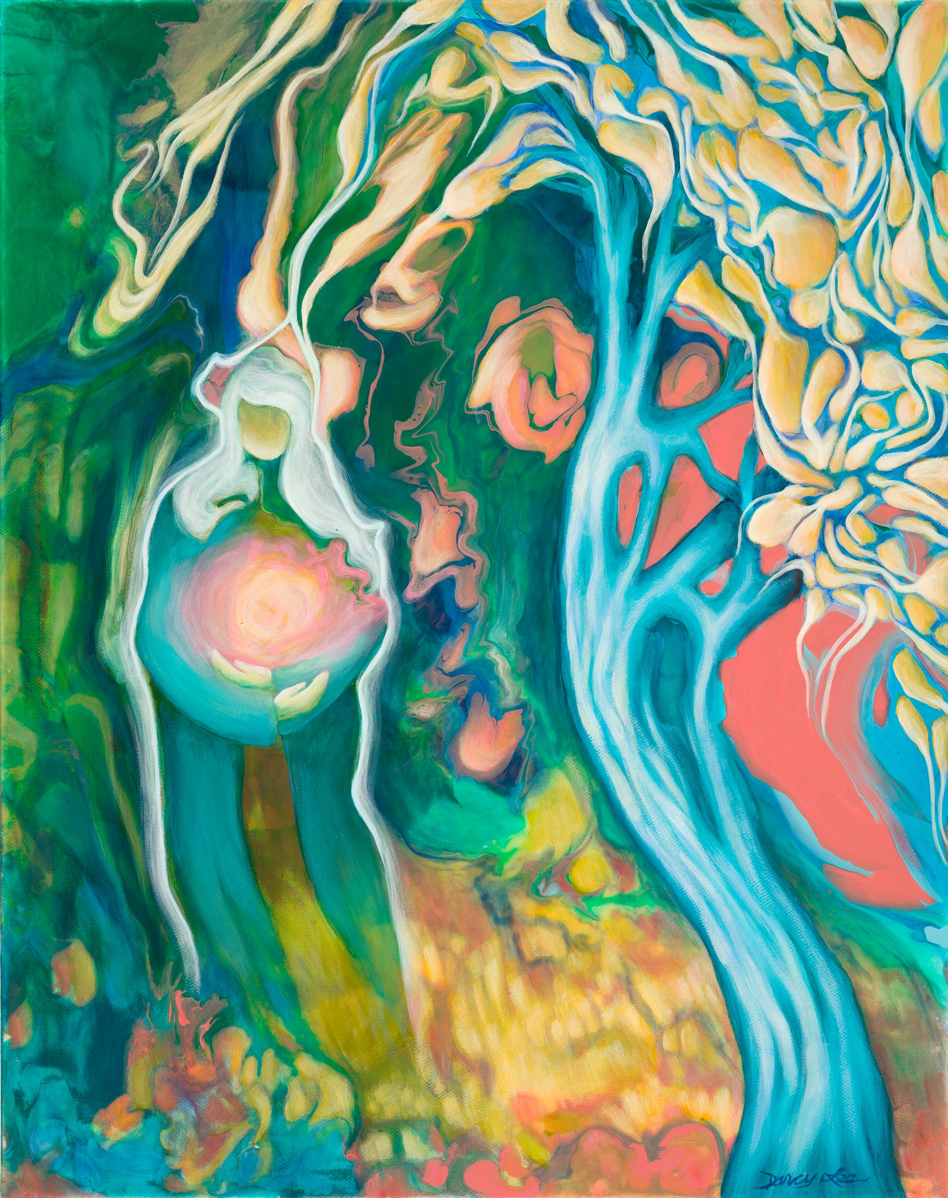 Family Tree DarcyLeeArt family-tree-darcyleeart