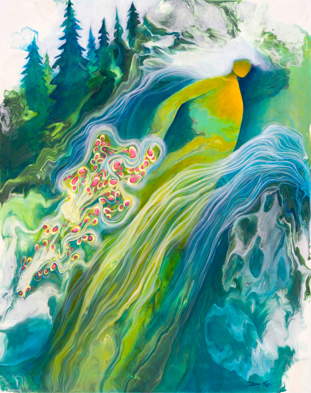 The Artwork of Darcy Lee Saxton – DarcyLeeArt