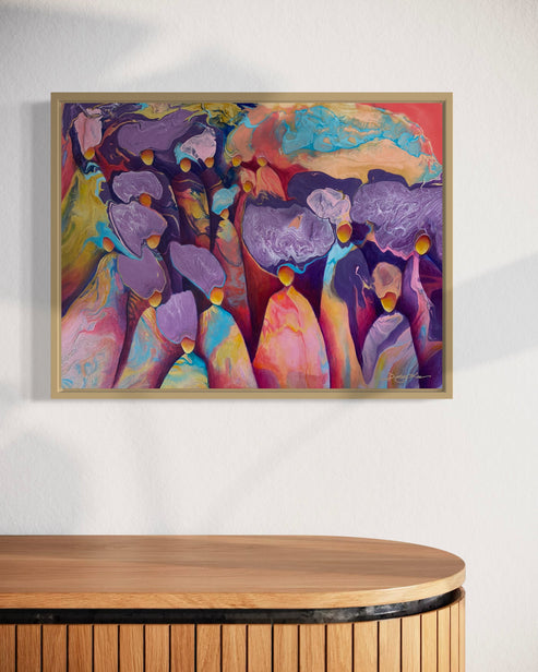 Together – DarcyLeeArt