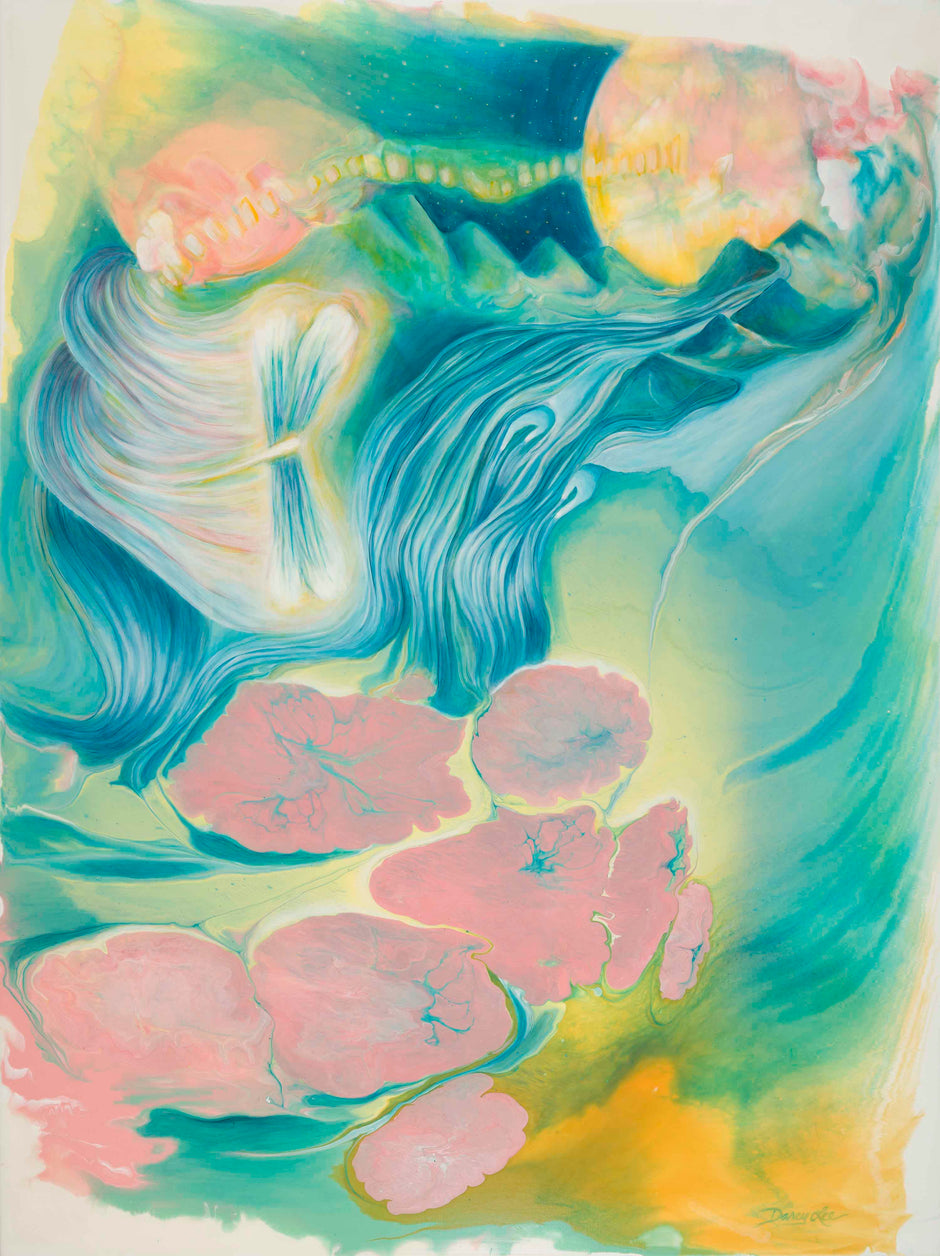 The Artwork of Darcy Lee Saxton – DarcyLeeArt