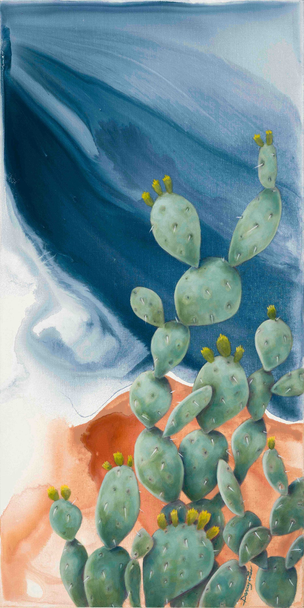 The Artwork of Darcy Lee Saxton – DarcyLeeArt