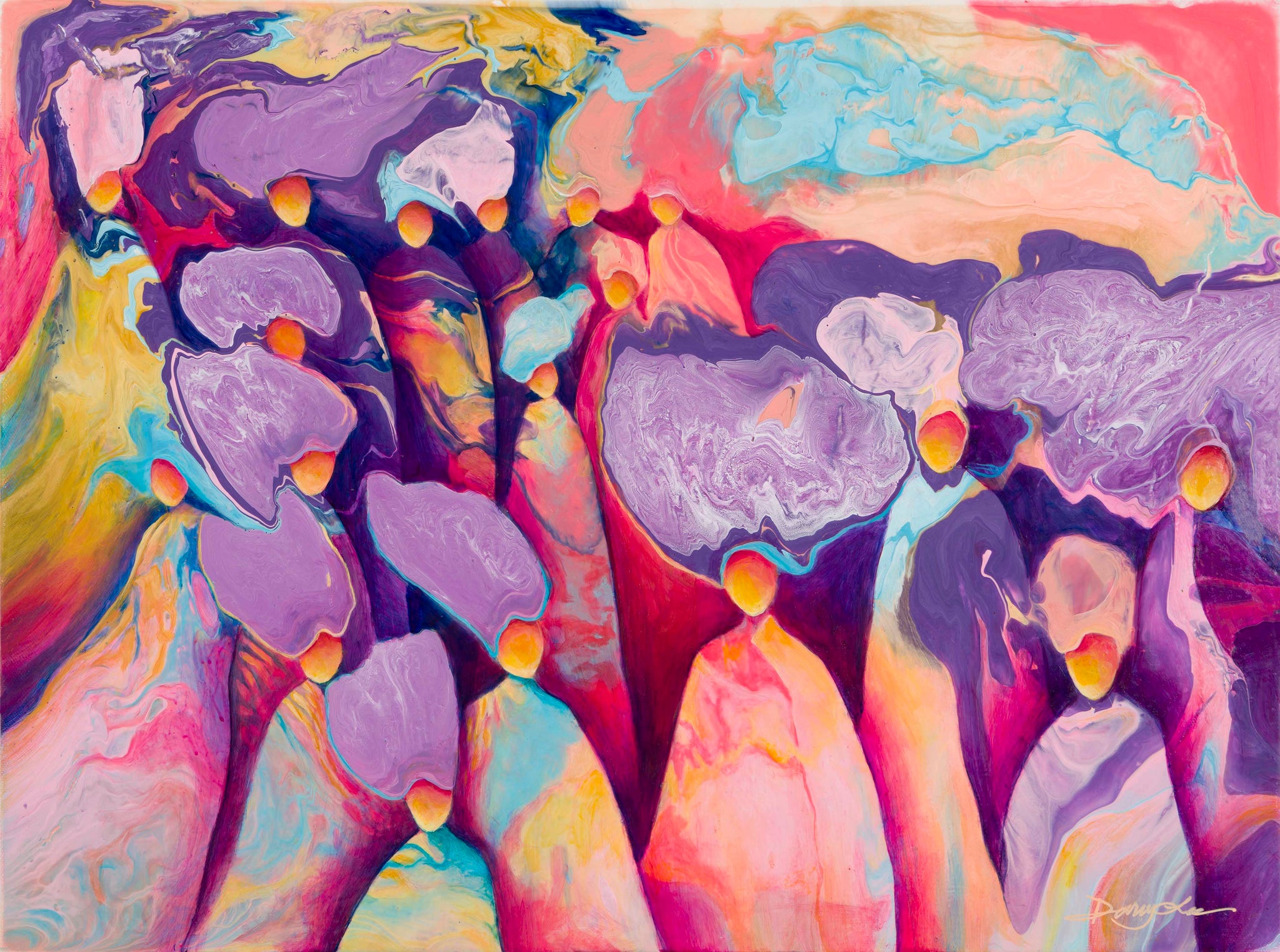 Together – DarcyLeeArt