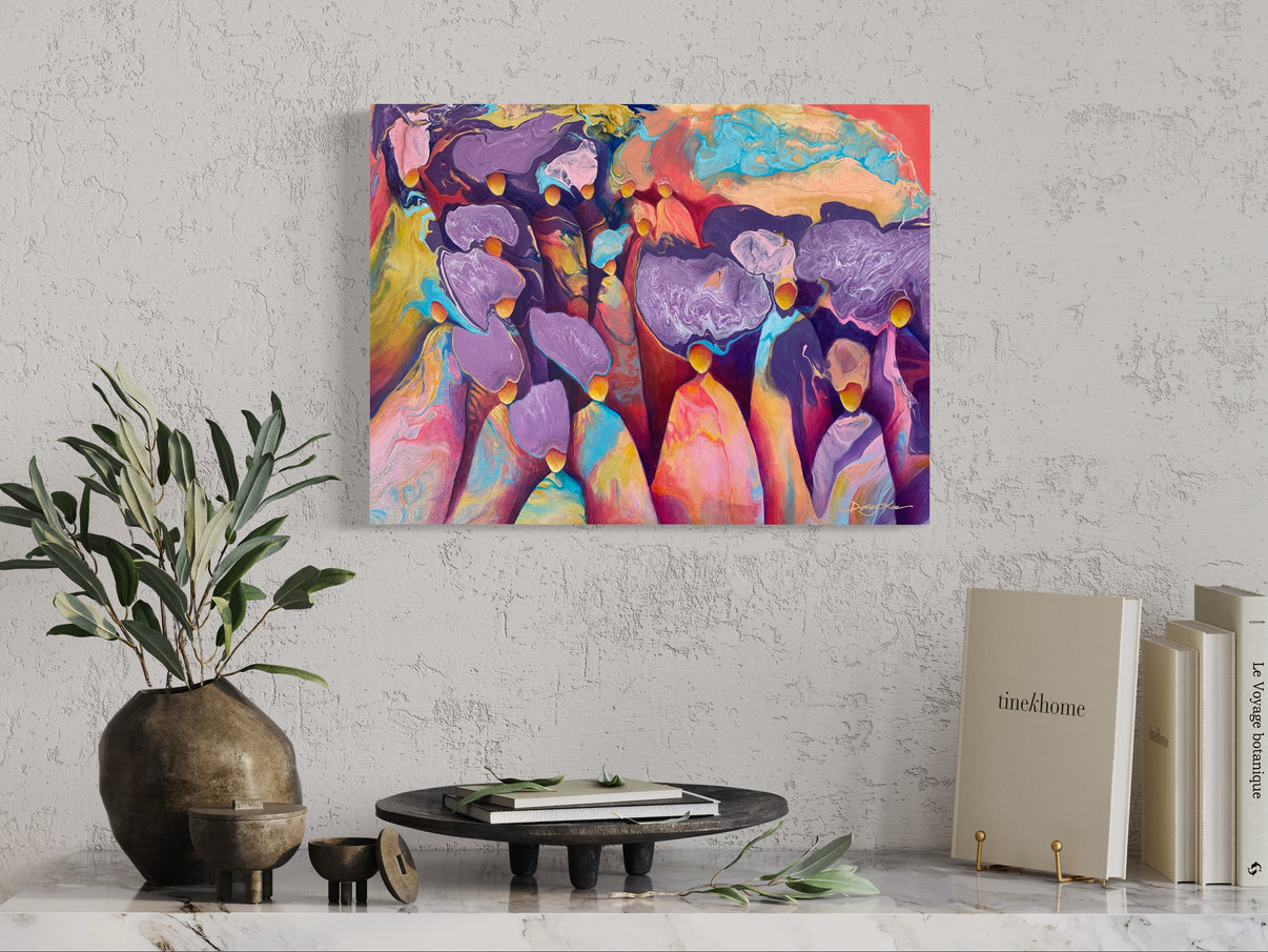 Together – DarcyLeeArt