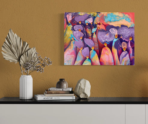 Together – DarcyLeeArt